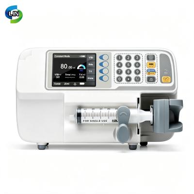 China Handheld Reusable CE Certified Micro-Infusion Pump for Hospital Use for sale