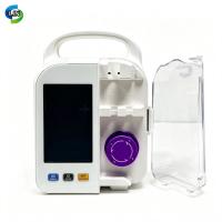 China Medical Nutrition Feeding Pump with Curved Peristaltic Mechanism and 1-1800 ml/hour Feeding Rate at 32~50℃ / 90~122℉ for sale