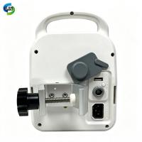 China Medical Nutrition Feeding Pump with Curved Peristaltic Mechanism and 1-1800 ml/hour Feeding Rate at 32~50℃ / 90~122℉ for sale