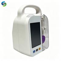 China Medical Nutrition Feeding Pump with Curved Peristaltic Mechanism and 1-1800 ml/hour Feeding Rate at 32~50℃ / 90~122℉ for sale