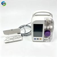 China Medical Nutrition Feeding Pump with Curved Peristaltic Mechanism and 1-1800 ml/hour Feeding Rate at 32~50℃ / 90~122℉ for sale