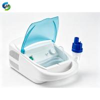 China ISO Certified Electric Medical Oxygen Nebulizer for Emergency Care in Hospitals for sale