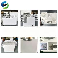 China Medical negative pressure aspirator with maximum vacuum degree ≥32KPa (240mmHg), flow rate ≥20L/min, and noise level ≤50dB(A) for surgical and wound suction for sale