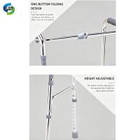China Lightweight CE Certified Medical Walker Frame for Sanitary Health Care and Rehabilitation Therapy for sale