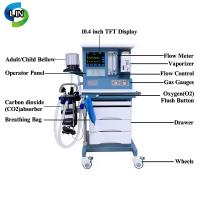 China Class II Medical Devices Anesthesia Machine for Hospital Medical Treatment and Medical Room Use for sale