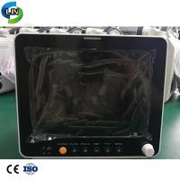 China High Precision CE Certified Class II Medical Devices Operating Room Life Monitor ICU Monitor for sale