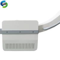 China Mobile C-arm X-ray System with 40kV-125kV Voltage Range, Flat Panel Detector, and 30 fps Frame Rate for Operating Room for sale