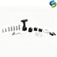 China CE Certified Electric Bone Drill with 200W Output Power and Electric Heating for Orthopedic Surgery for sale