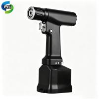 China CE Certified Electric Bone Drill with 200W Output Power and Electric Heating for Orthopedic Surgery for sale