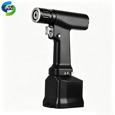 China CE Certified Electric Bone Drill with 200W Output Power and Electric Heating for Orthopedic Surgery for sale