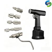 China CE Certified Electric Bone Drill with 200W Output Power and Electric Heating for Orthopedic Surgery for sale