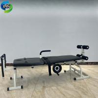 China Stainless Steel Cervical Traction Bed - Class II Medical Devices with Online Technical Support for sale