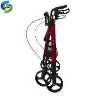 China Foldable Walker with Easy Operation Modern Style for Rehabilitation Therapy Class I Medical Devices for sale