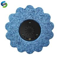 China Vibrating Foam Roller Relaxer with EVA Outer Shell and EPP Core Foam for Muscle Massage & Body Stretching for sale
