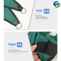 China Lightweight Portable Manual Cervical Traction Device with Polyester Fabric for Hanging Spinal Correction for sale