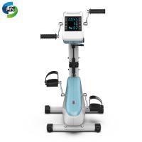China Exercise Bike for Elderly Rehabilitation with 120kg Max User Load, Adjustable Resistance, and LED Display Metrics for sale