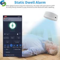 China WIFI Fall Protection Biosensor with Alarm Warning and High Detection Accuracy Motion Sensor for sale