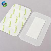 China Disposable medical dressing - Low Adherent Wound Dressing with EO Ethylene Oxide Sterile and 5cm × 5cm size for Class I Medical Devices for sale