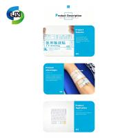 China Disposable IV Infusion Patch - CE Certified Class II Medical Device with EO Sterilization for Infusion & Blood Transfusion for sale