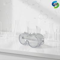 China Medical Protective Goggles with Anti-fog Coating, Full Wrap-around Frame and PVC + PC Material for Chemical Laboratory Protection for sale