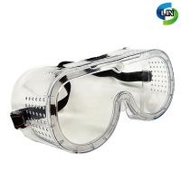 China Medical Protective Goggles with Anti-fog Coating, Full Wrap-around Frame and PVC + PC Material for Chemical Laboratory Protection for sale
