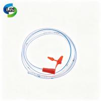 China Disposable Surgical 100% Silicone Stomach Tube EO Ethylene Oxide Sterile 8Fr - 20Fr for sale