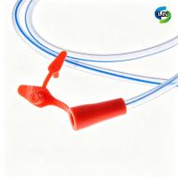 China Disposable Surgical 100% Silicone Stomach Tube EO Ethylene Oxide Sterile 8Fr - 20Fr for sale