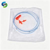 China Disposable Surgical 100% Silicone Stomach Tube EO Ethylene Oxide Sterile 8Fr - 20Fr for sale