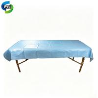 China Medical disposable drape with leak-resistant design, EO Ethylene Oxide sterilized, available in 40×48 / 40×60 / 40×72 / 40×90 inches for sale