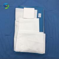 China Breathable Absorbent Anti-static Disposable Surgical Pack for Hospital Operating Room Use for sale