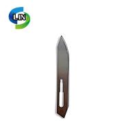 China Disposable Surgical Blade - Class II Medical Devices, CE Certified with Multiple Sizes Available for sale