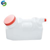 China Transparent Clear Medical Urine Cup with Easy Operation and Leak-proof Design for Laboratory Testing for sale
