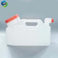 China Transparent Clear Medical Urine Cup with Easy Operation and Leak-proof Design for Laboratory Testing for sale