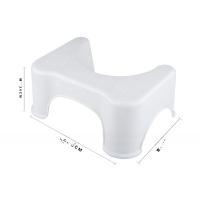 China stool home & Ottoman Bathroom Set Toilet Stool Foot Seat U Shaped Squat Stool for sale