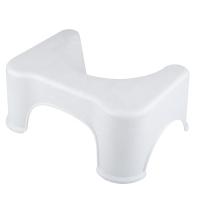 China stool home & Ottoman Bathroom Set Toilet Stool Foot Seat U Shaped Squat Stool for sale