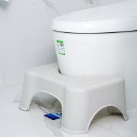 China stool home & Ottoman Bathroom Set Toilet Stool Foot Seat U Shaped Squat Stool for sale