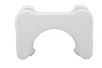 China stool home & Ottoman Bathroom Set Toilet Stool Foot Seat U Shaped Squat Stool for sale