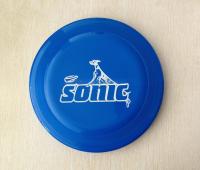 China Custom Plastic Injection Frisbee Plastic Injection Mold for sale