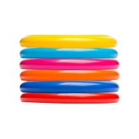 China Custom Plastic Injection Frisbee Plastic Injection Mold for sale
