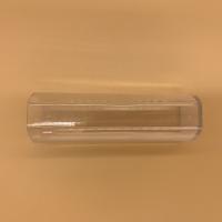 China Clear Plastic Acrylic Injection Molding Service Customized Size for sale
