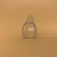China Clear Plastic Acrylic Injection Molding Service Customized Size for sale