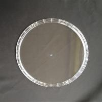 China Transparent Plastic PC Injection Plastic Spare Parts For Household for sale