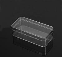 China Transparent Plastic PC Injection Plastic Spare Parts For Household for sale