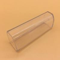 China Transparent Plastic PC Injection Plastic Spare Parts For Household for sale