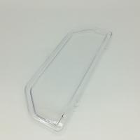 China Transparent Plastic PC Injection Plastic Spare Parts For Household for sale