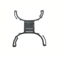 China ABS PP Plastic Plastic Hook PC PA6/6 PA6 Injection Molding Part Hanging Hook for sale