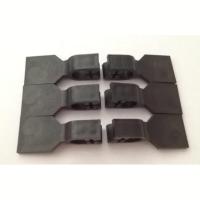 China ABS PP Plastic Plastic Hook PC PA6/6 PA6 Injection Molding Part Hanging Hook for sale
