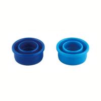 China Plastic Rubber Part Dust Cover, Mold Injection Rubber Auto Bumper Plastic for sale