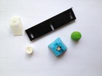 China Small ABS Plastic Pieces By Injection Molding Plastic Custom Plastic Parts for sale