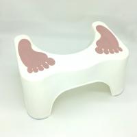 China Plastic Injection Plastic Part Children Toilet Step Stool Plastic OEM for sale